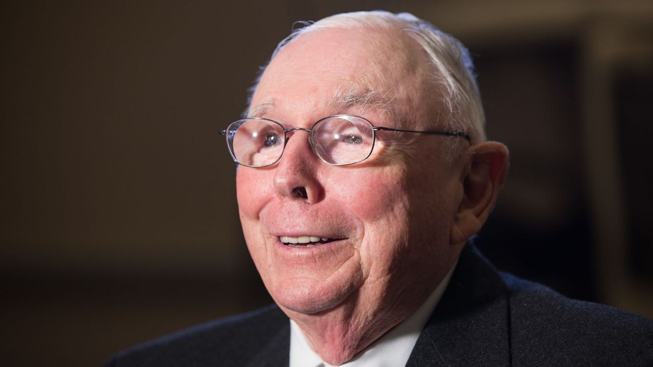 Berkshire Hathaway’s key architect Charlie Munger dies aged 99 ...